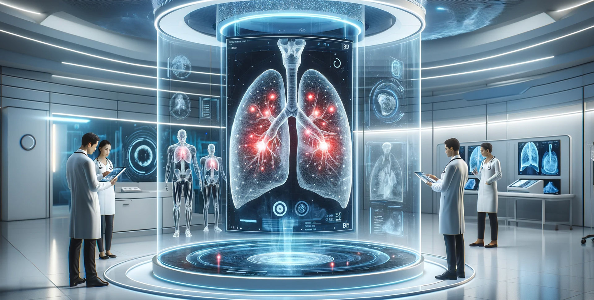 肺がんスクリーニングを革新するAI | Doctor-DX