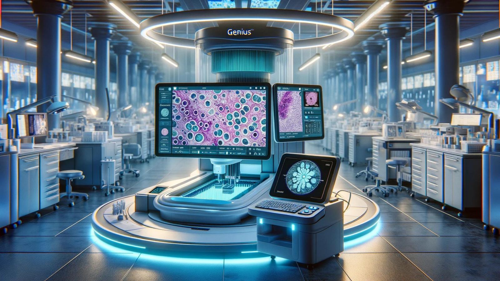 Hologic社のGenius™ Digital Diagnostics System、FDAからの承認を受ける | Doctor-DX