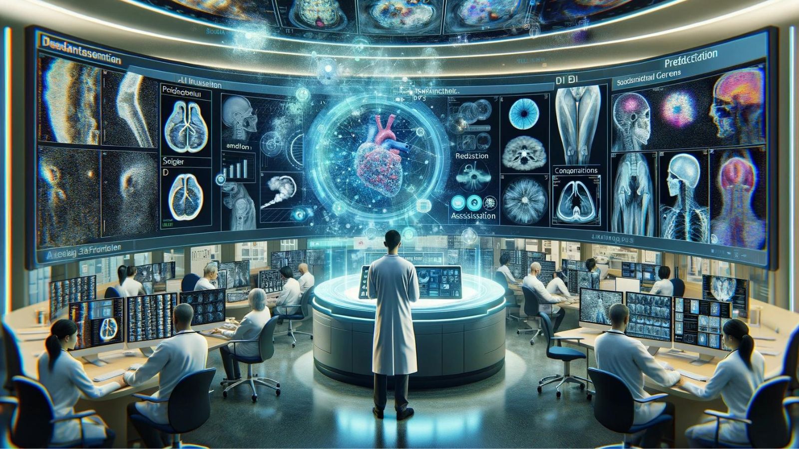 放射線科医に対するAI支援の効果の多様性と予測因子 | Doctor-DX