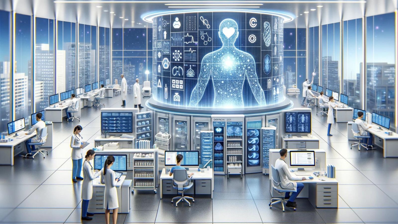 韓国におけるAI技術の医療産業革新：診断から治療提案まで | Doctor-DX