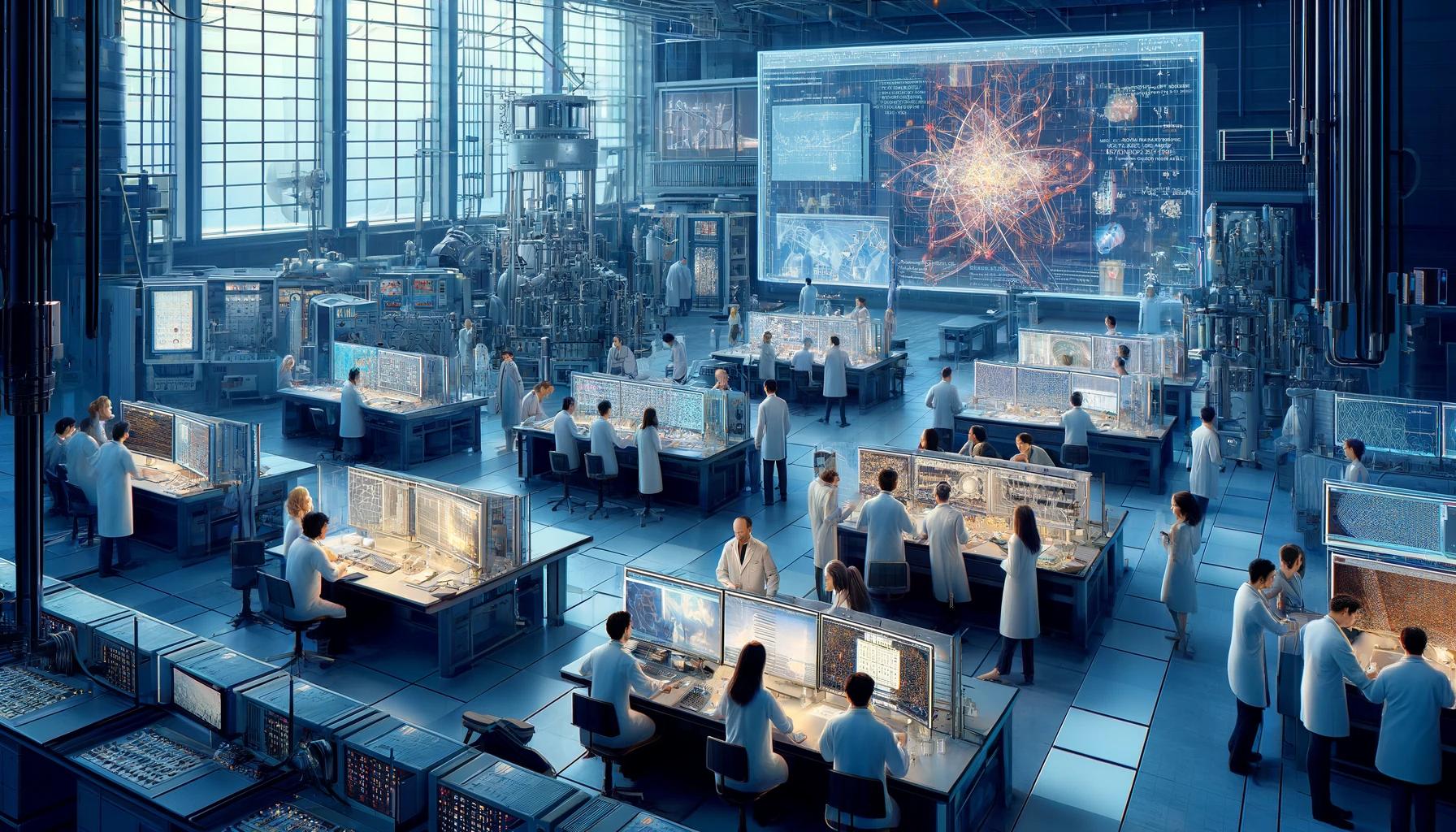 インテリジェンの物理学：ハーバードとNTT Researchによる新たなプログラム | Doctor-DX