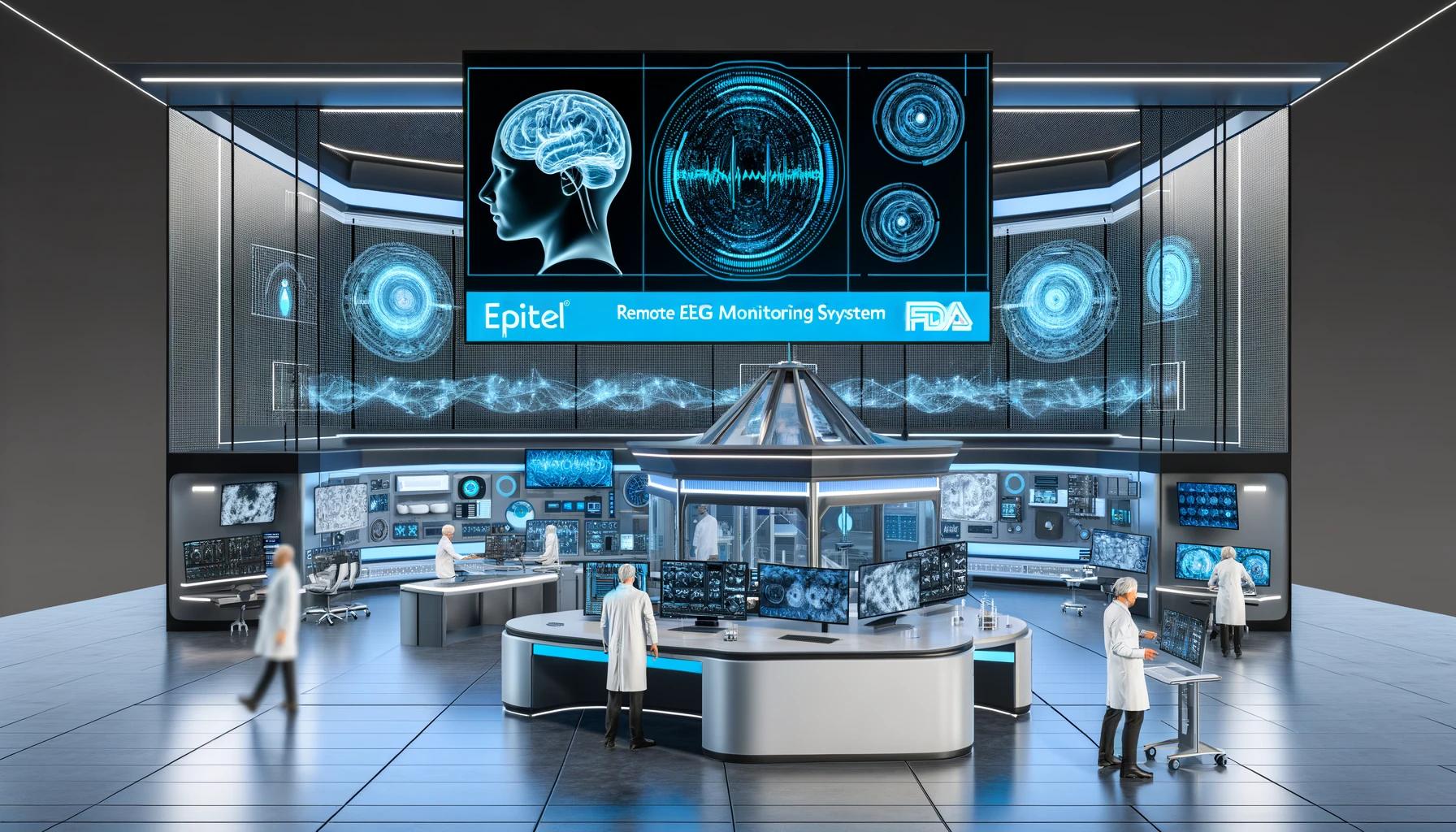 FDAが承認、Epitel社の革新的リモートEEGモニタリングシステムとAI検出プラットフォーム | Doctor-DX