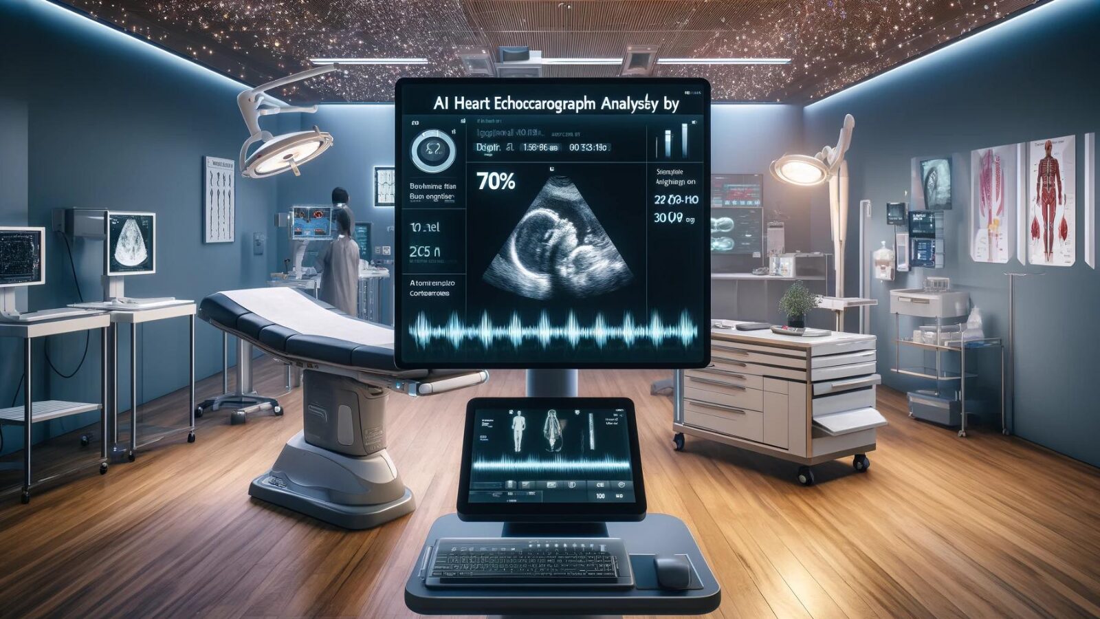 徳島大研究グループ、心エコー解析時間を70%短縮するAI技術を報告 | Doctor-DX
