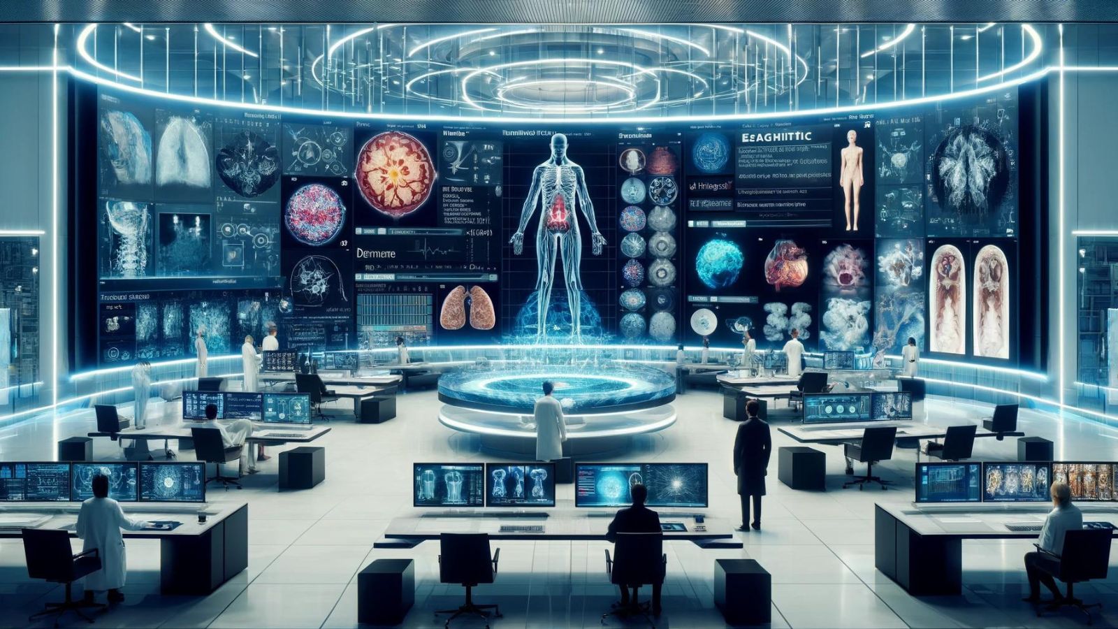 国内で急速に進化する画像診断支援AIの展望：多様な部位への応用と早期治療への貢献 | Doctor-DX