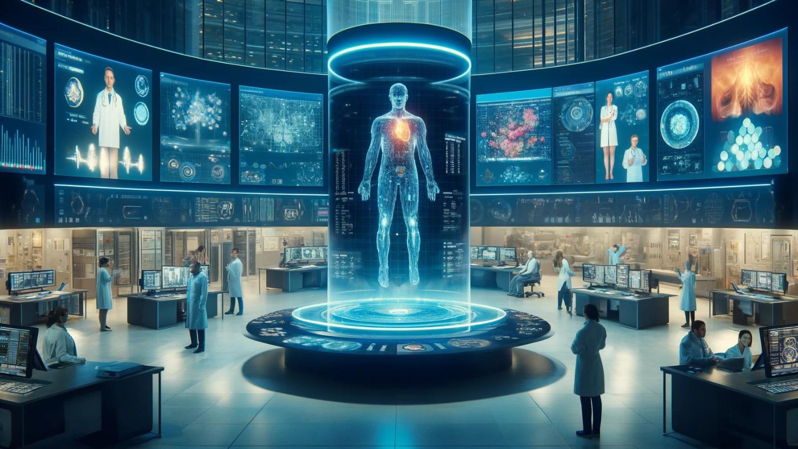 NTTデータのAI技術で医療支援システムを開発 | Doctor-DX