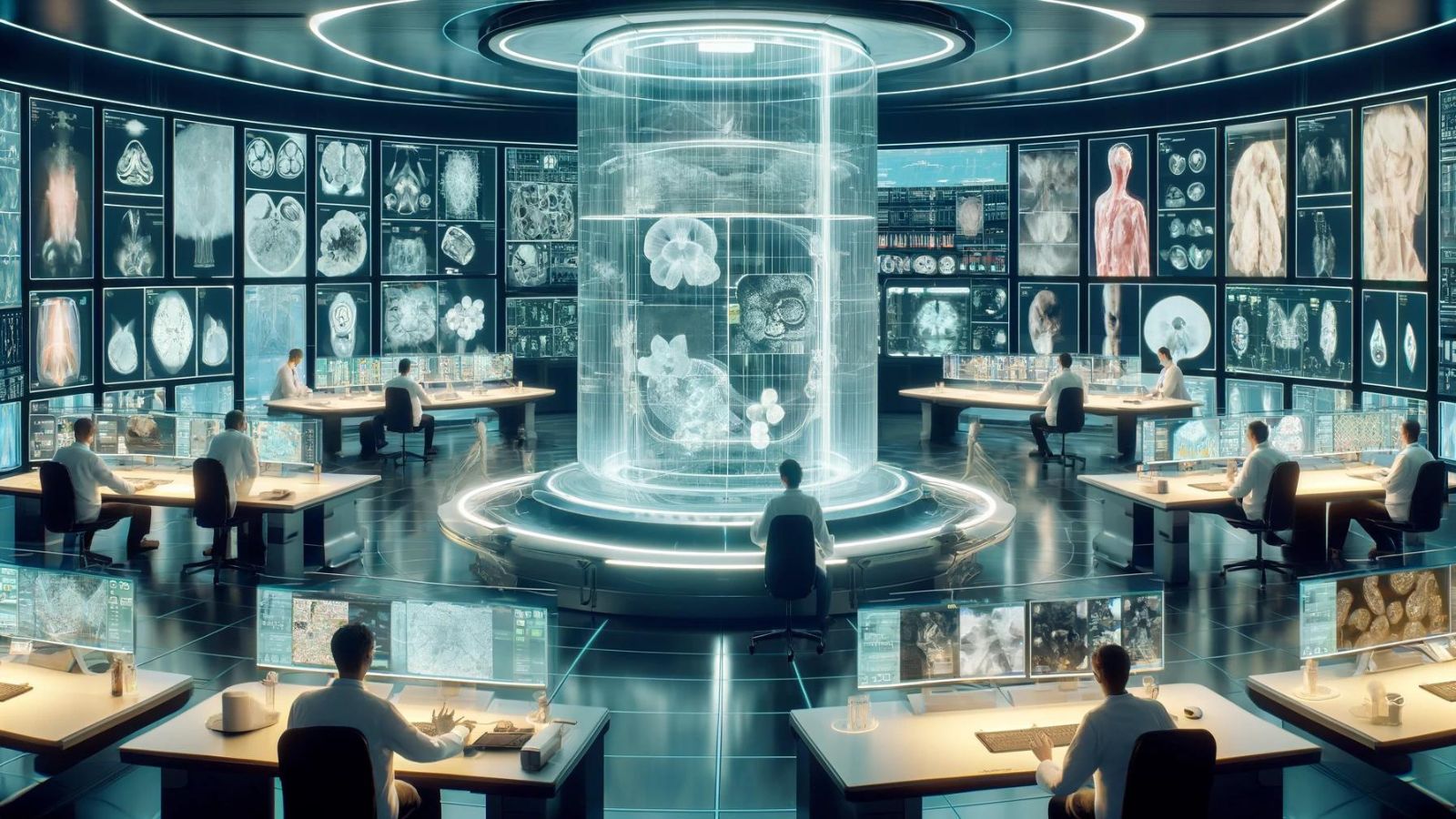 医療AI/創薬AI向け医用画像データプラットフォーム『Callisto DataHub』をリリース | Doctor-DX