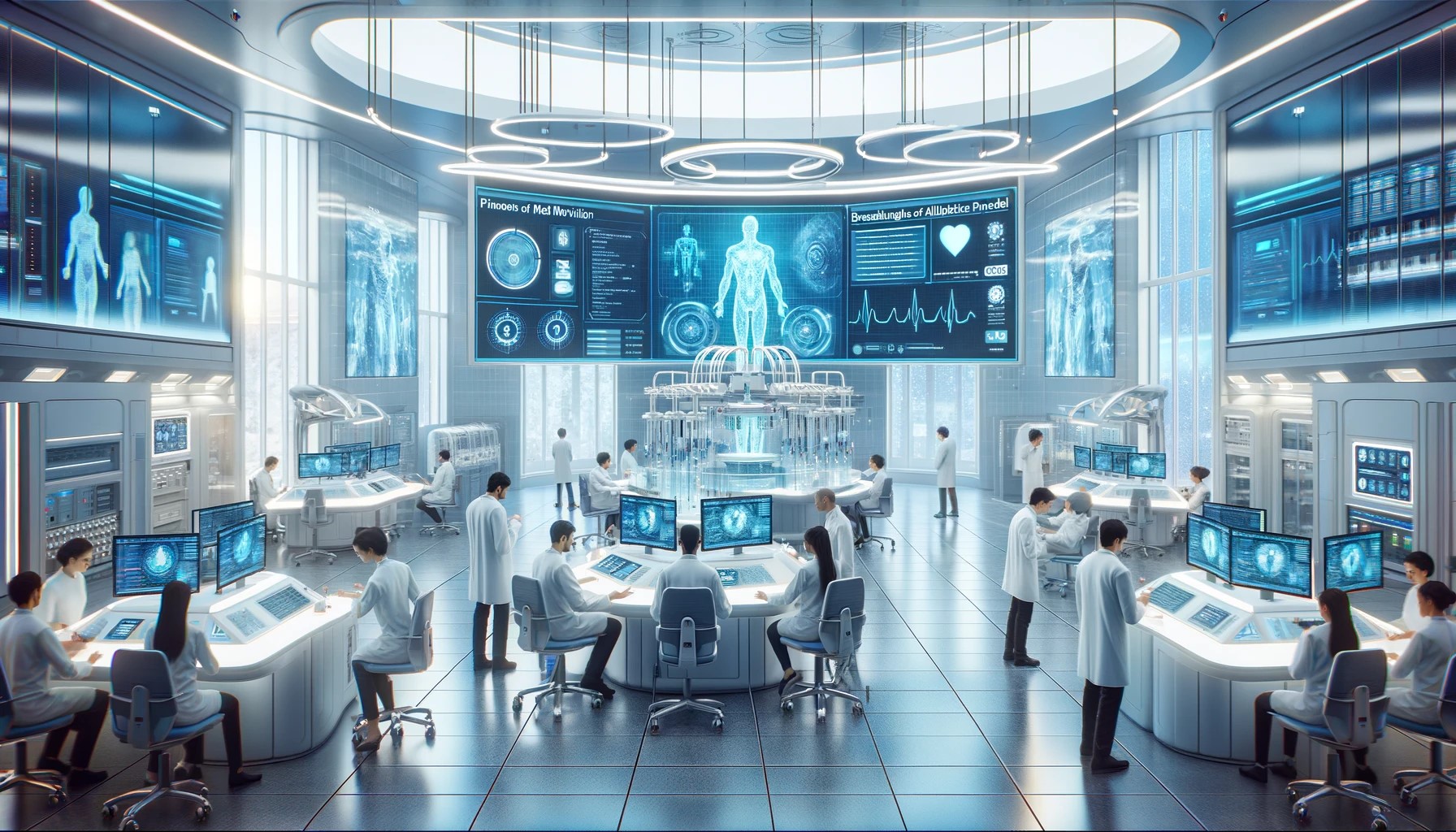 医療革命の先駆者: AIジェミニモデルの突破とMed-Geminiの実践的応用 | Doctor-DX