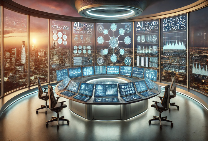 AIと病理学の融合：PathChatが実現する新しい診断プロセス | Doctor-DX