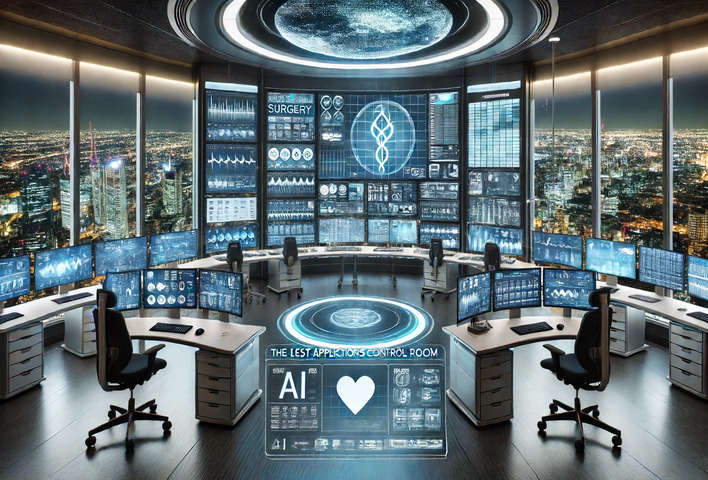 手術室管理におけるAIの最新応用 | Doctor-DX