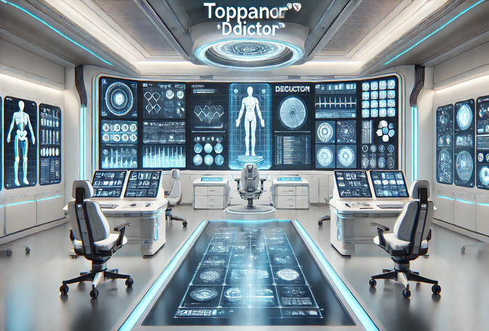 TOPPAN、新サービス「DICTOR®」で説明医療業務を効率化 | Doctor-DX