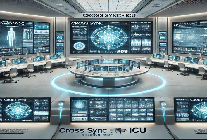 CROSS SYNCとアルム、遠隔ICU普及に向けた業務提携を開始 | Doctor-DX