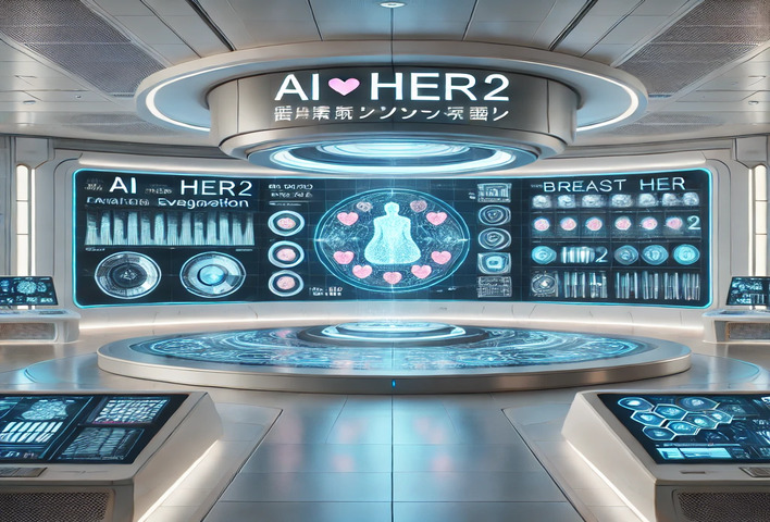 AIによる乳がんHER2評価の新手法：迅速で精度の高い予測が可能に | Doctor-DX